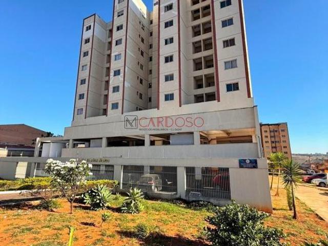 Apartamento 2 quartos em samambaia, QR 404 Aceita financiamento e FGTS