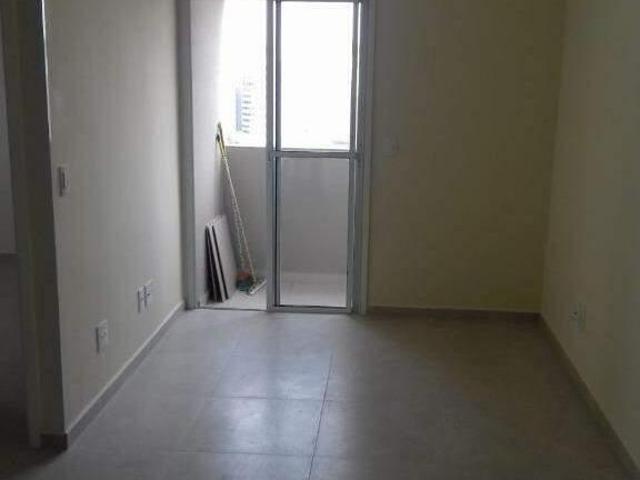 Apartamento 2 Quartos em Santo André Casa Branca — Vaga, Varanda Gourmet, 52 m²