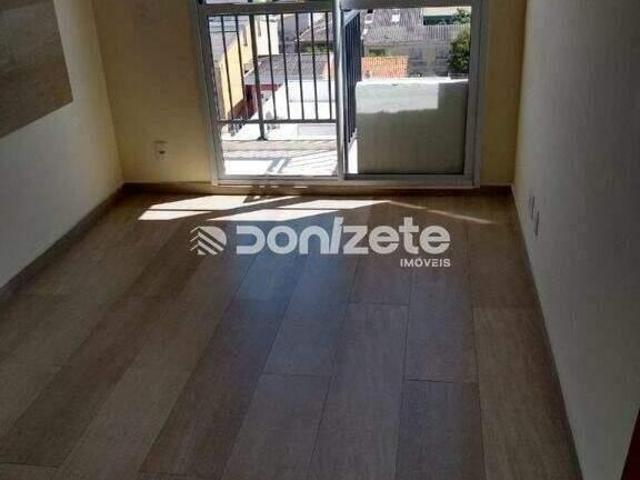 Apartamento 2 Quartos em Santo André Vila Homero Thon com lazer completo e financiamento aceito