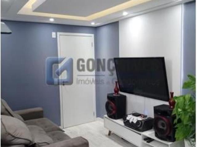 Apartamento 2 Quartos em Santo André – Vila João Ramalho, por R$ 260.000