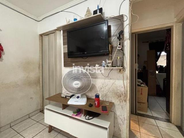 Apartamento 2 quartos em Santos Aparecida com 1 vaga – Financia