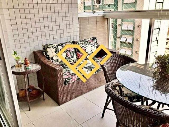 Apartamento 2 Quartos em Santos