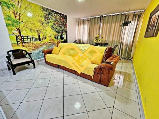 Apartamento 2 Quartos em Santos