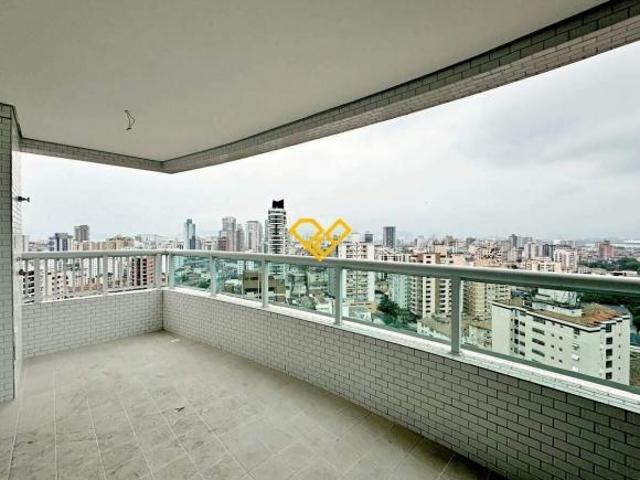 Apartamento 2 Quartos em Santos