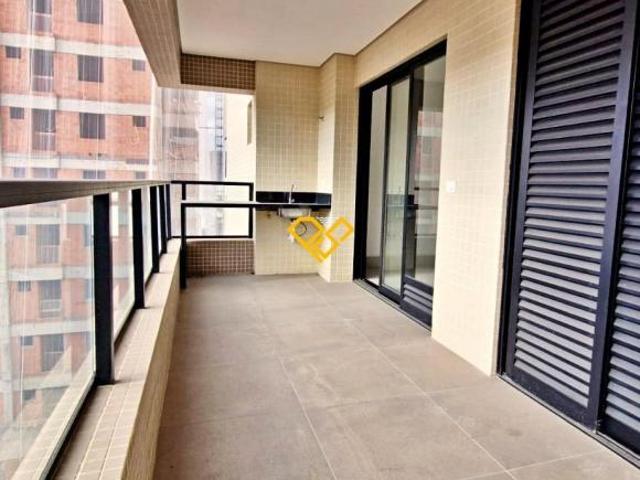 Apartamento 2 Quartos em Santos
