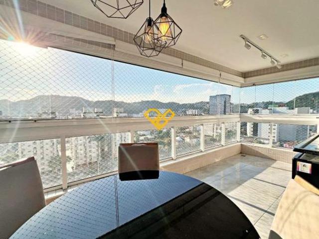 Apartamento 2 Quartos em Santos
