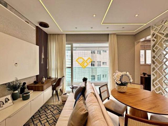 Apartamento 2 Quartos em Santos