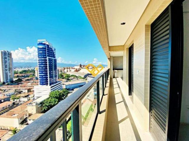 Apartamento 2 Quartos em Santos