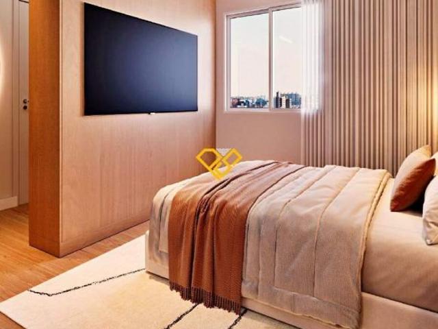 Apartamento 2 Quartos em Santos