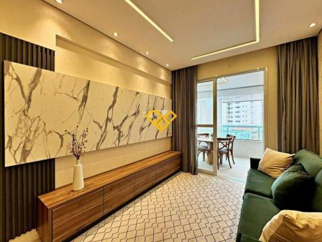 Apartamento 2 Quartos em Santos