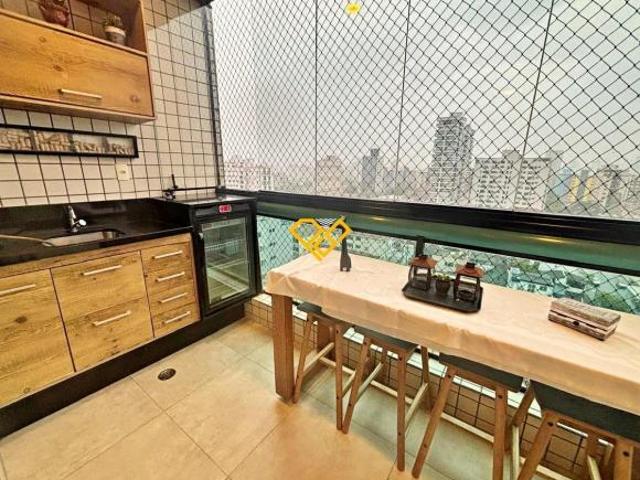 Apartamento 2 Quartos em Santos