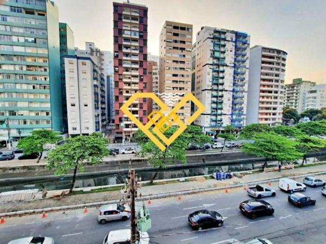 Apartamento 2 Quartos em Santos