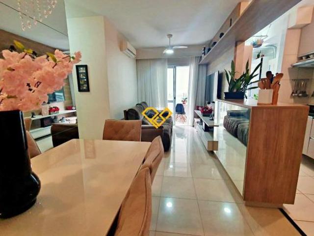 Apartamento 2 Quartos em Santos
