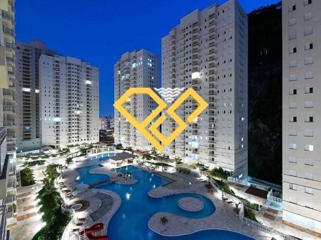 Apartamento 2 Quartos em Santos