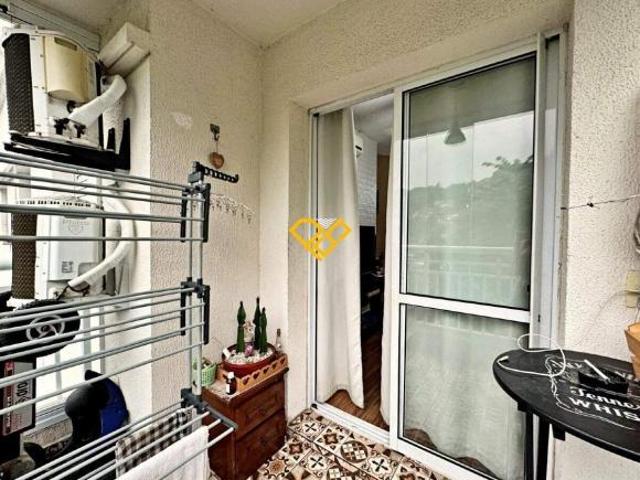 Apartamento 2 Quartos em Santos