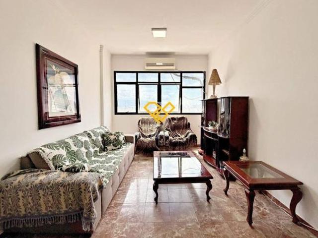 Apartamento 2 Quartos em Santos
