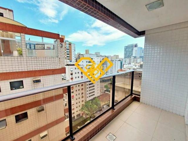 Apartamento 2 Quartos em Santos