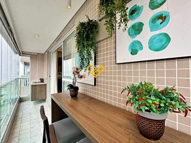 Apartamento 2 Quartos em Santos