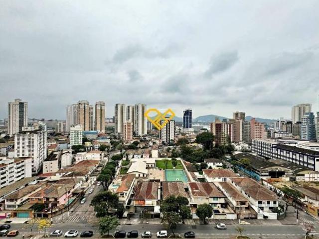 Apartamento 2 Quartos em Santos