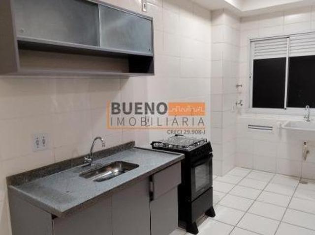 Apartamento 2 quartos em Santa Bárbara D&apos Oeste Lagoa Seca com 55,50 m² e 1 vaga – Aceita Financiam