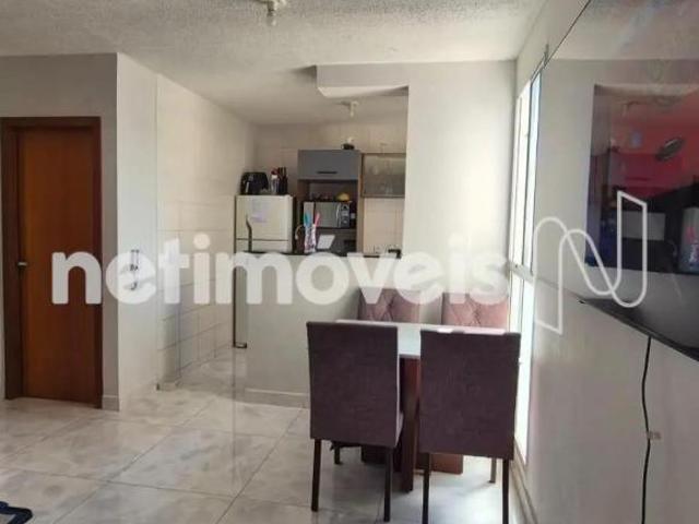 APARTAMENTO 2 QUARTOS EM SANTA LUZIA