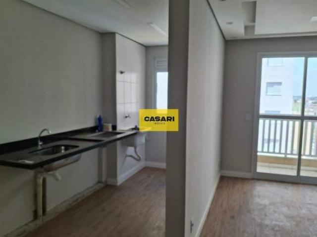 Apartamento 2 Quartos em Santa Terezinha, SBC – Aceita Financiamento