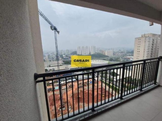 Apartamento 2 quartos em Sao Bernardo do Campo Cond Helbor Patteo