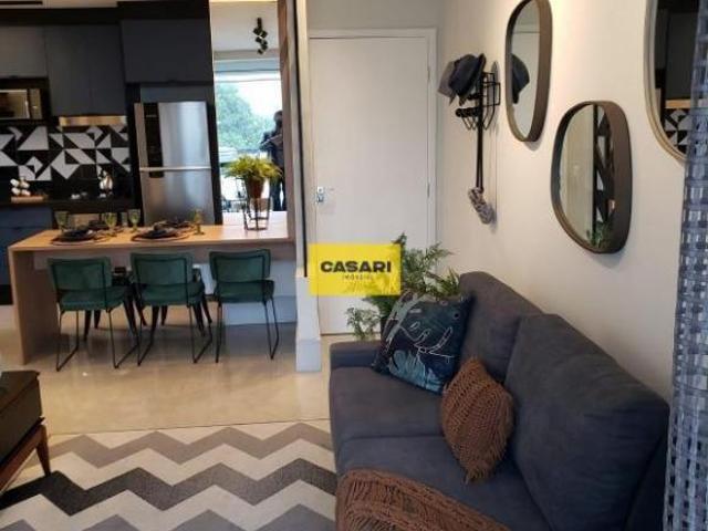 Apartamento 2 quartos em Sao Bernardo do Campo