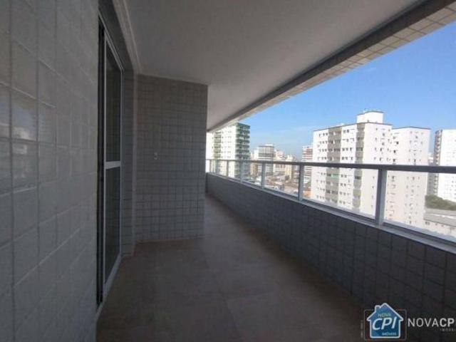 Apartamento 2 Quartos em Praia Grande Lazer Completo