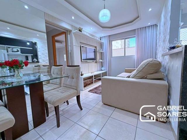 Apartamento 2 Quartos em Taguatinga Norte com PORTEIRA FECHADA | Top Life Long Beach, QI 24