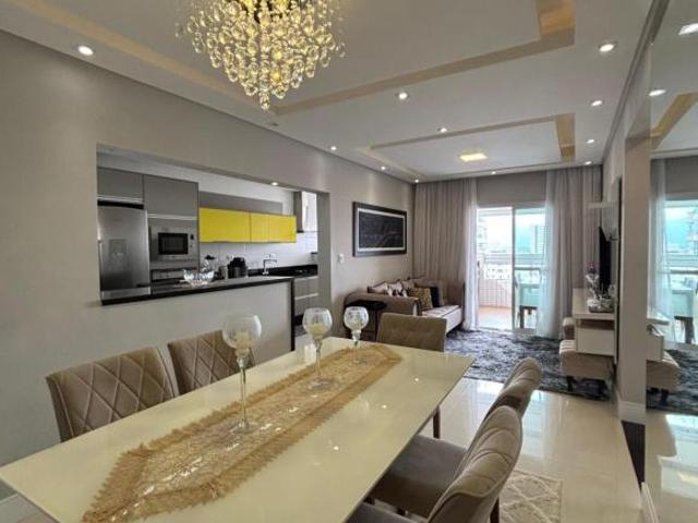 Apartamento 2 Quartos em Tupi Praia Grande, SP