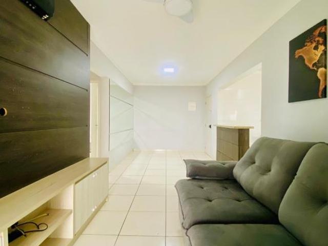Apartamento 2 Quartos em Tupi Praia Grande, SP