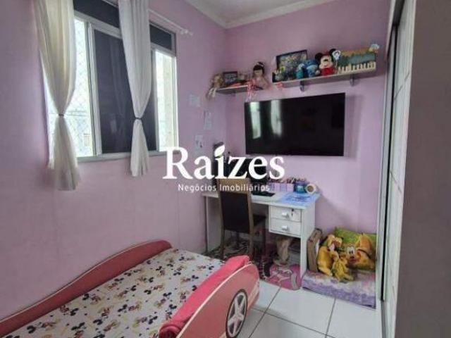 Apartamento 2 Quartos em Uberlândia 41 m², Lazer Completo, 1 Vaga