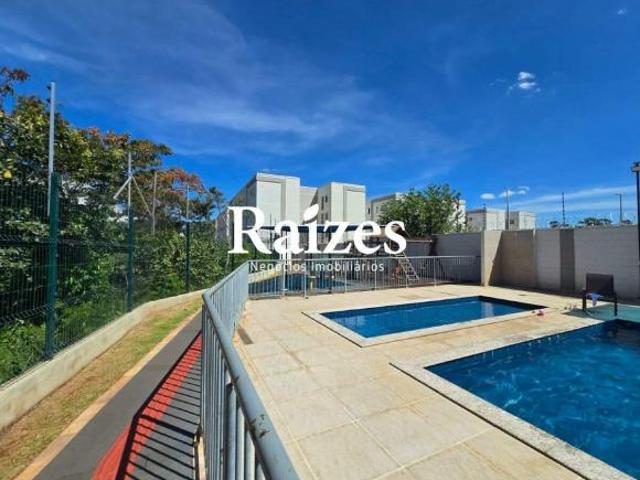 Apartamento 2 quartos em Uberlândia no Bairro Chácaras Tubalina e Quartel com 1 vaga, Portaria 24h e