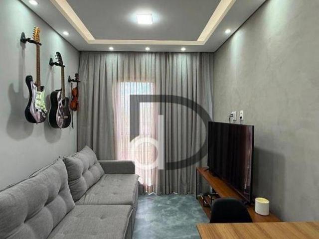 Apartamento 2 quartos em Valinhos, R$ 390.000,00