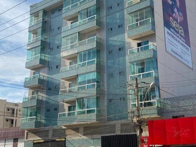 Apartamento 2 Quartos em Vicente Pires Vip Tower