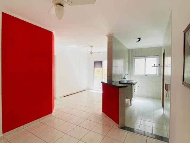Apartamento 2 Quartos em Vila Tupi Praia Grande, SP
