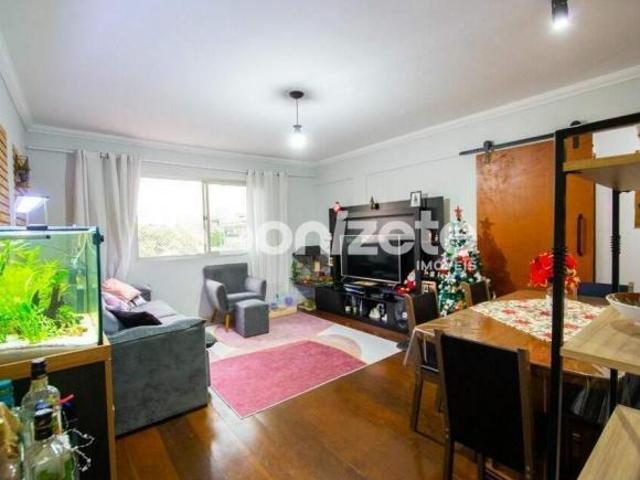 Apartamento 2 Quartos em Vila Valparaíso, Santo André – Financiamento Aceito