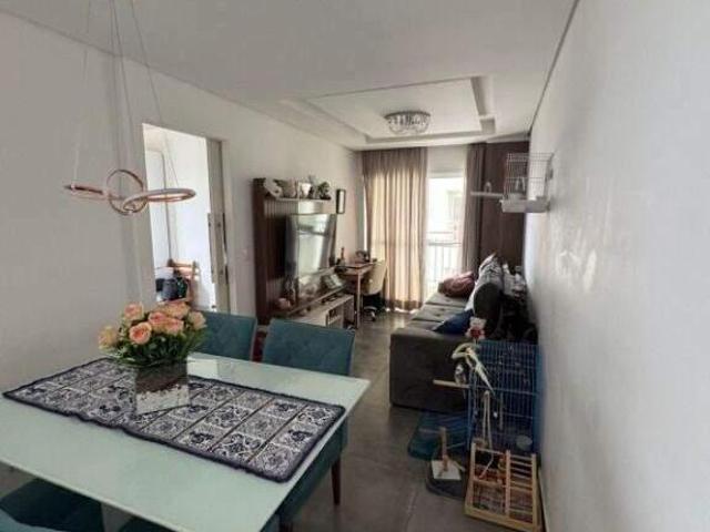 Apartamento 2 Quartos em Vila Alto de Santo André – Aceita Financiamento