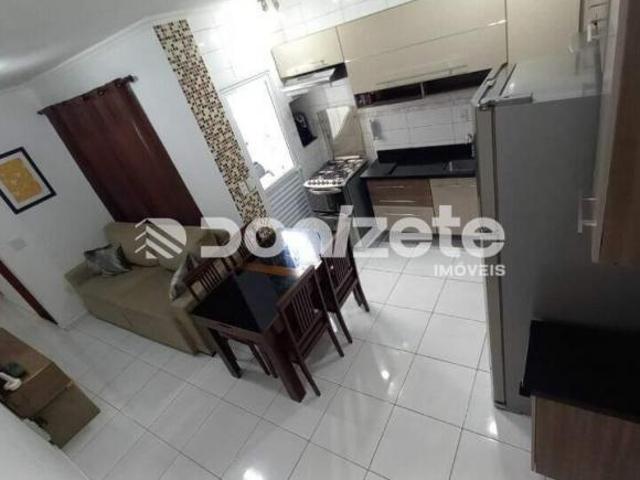 Apartamento 2 Quartos em Vila Camilópolis, Santo André – Financiamento Disponível