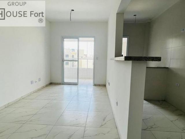 Apartamento 2 Quartos em Vila Caiçara Praia Grande, SP