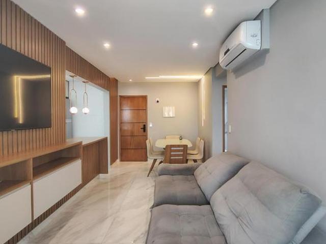 Apartamento 2 Quartos em Vila Guilhermina Praia Grande, SP
