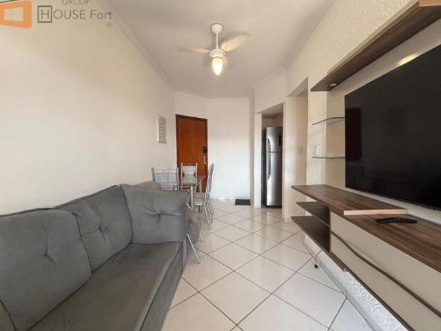 Apartamento 2 Quartos em Vila Guilhermina Praia Grande, SP