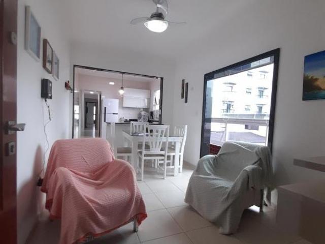 Apartamento 2 Quartos em Vila Guilhermina Praia Grande, SP