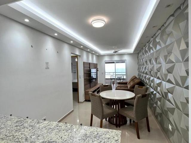 Apartamento 2 Quartos em Vila Guilhermina Praia Grande, SP