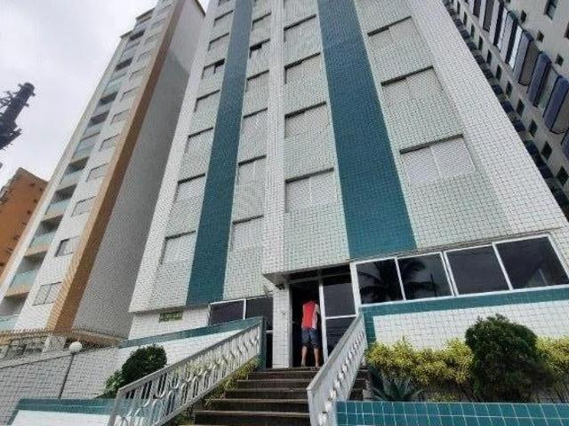Apartamento 2 Quartos em Vila Guilhermina Praia Grande, SP