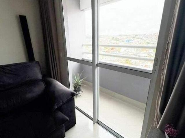 Apartamento 2 quartos em Vila Luzita, Santo André – Venda com 1 vaga e lazer