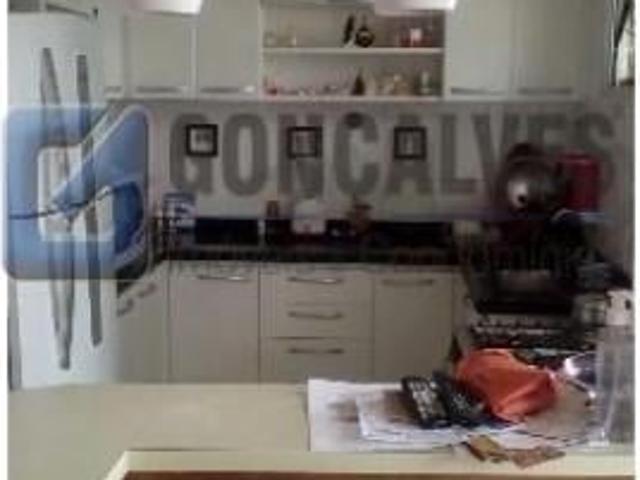 Apartamento 2 Quartos em Vila Mussolini, São Bernardo do Campo – 65 m², 1 vaga