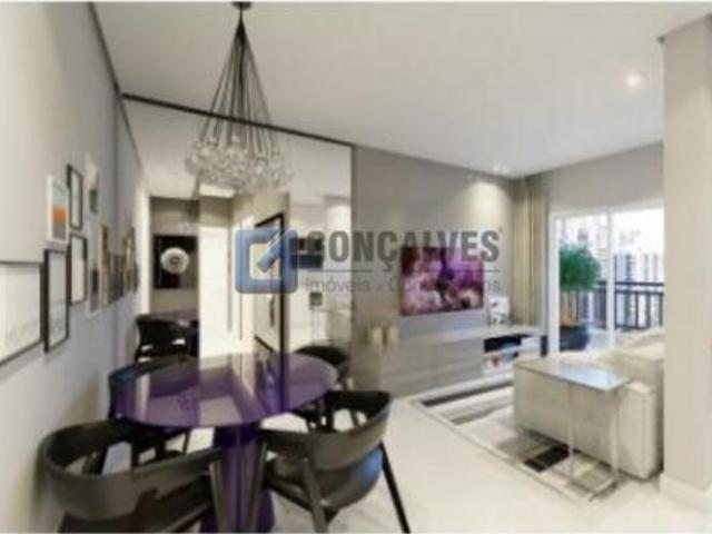 Apartamento 2 Quartos em Vila Mussolini, SBC – 1 vaga, venda