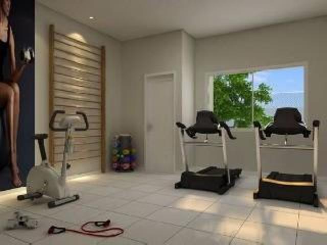 Apartamento 2 quartos em Vila Pires Santo André Sp, comprar apartamento 2 dormitórios em Santo André
